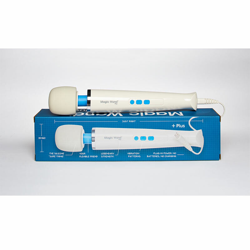 Hitachi Original Corded Magic Wand – That Drawer